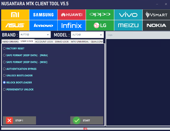 MTK CLIENT TOOL V5.5 Premium Repair Free Tool No ID Nusantara [Mi ... MTK CLIENT TOOL V5.5 Premium Repair Free Tool No ID Nusantara [Mi ...